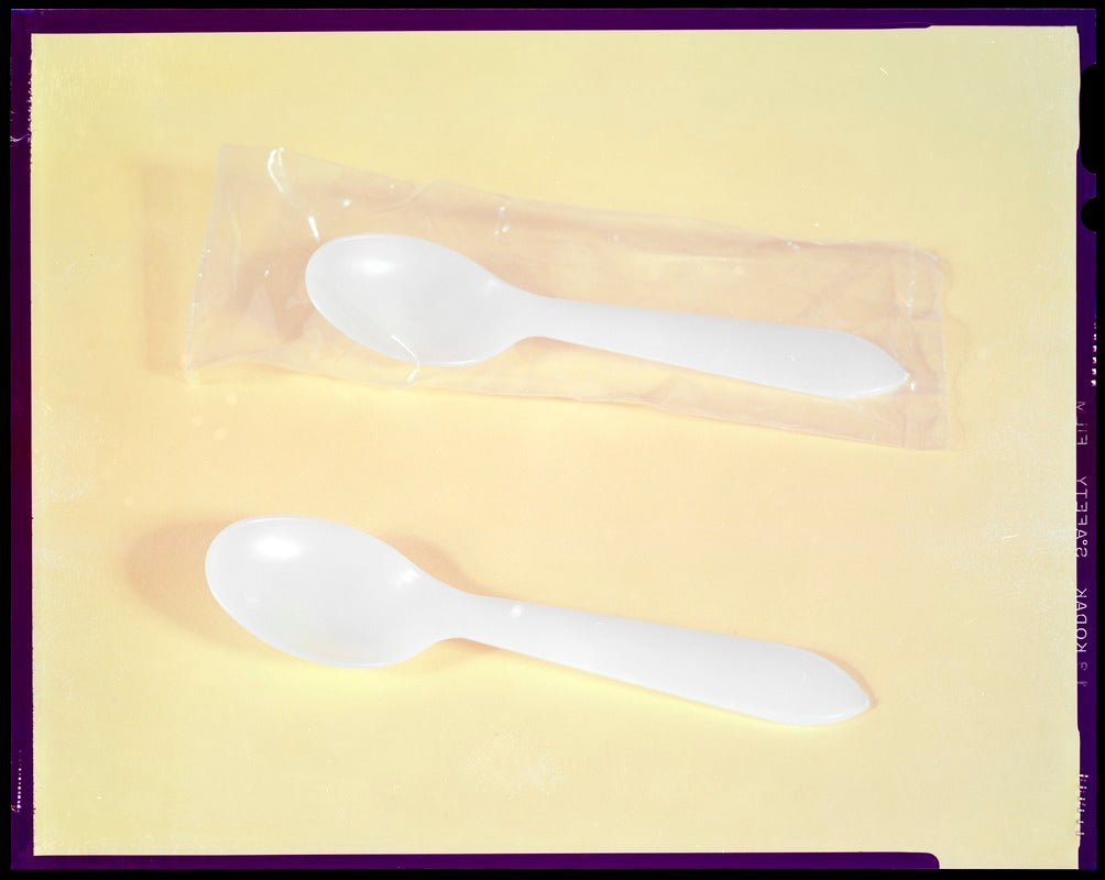 Vietnam MCI “C Ration”/MRE Plastic Spoon – GI Supply