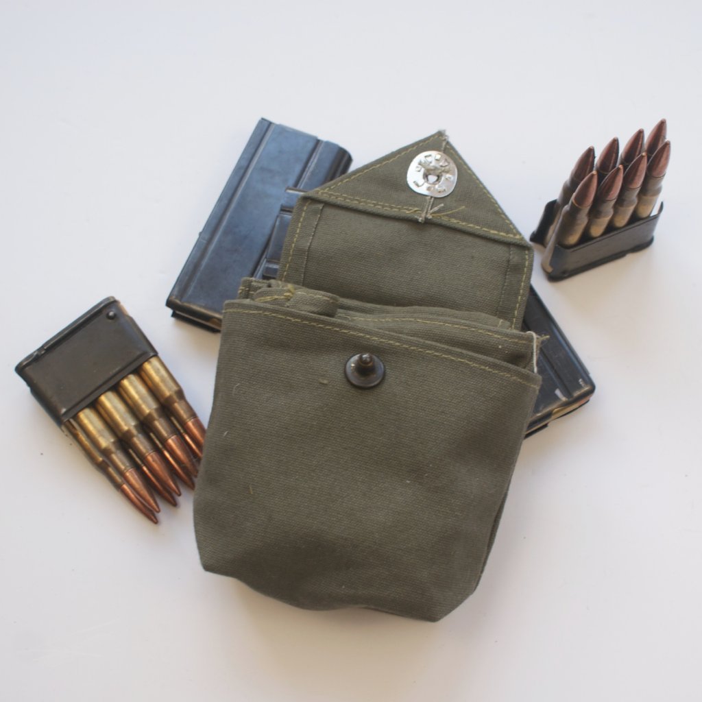 Rigger Pouch, Olive, Lift-the-Dot – GI Supply