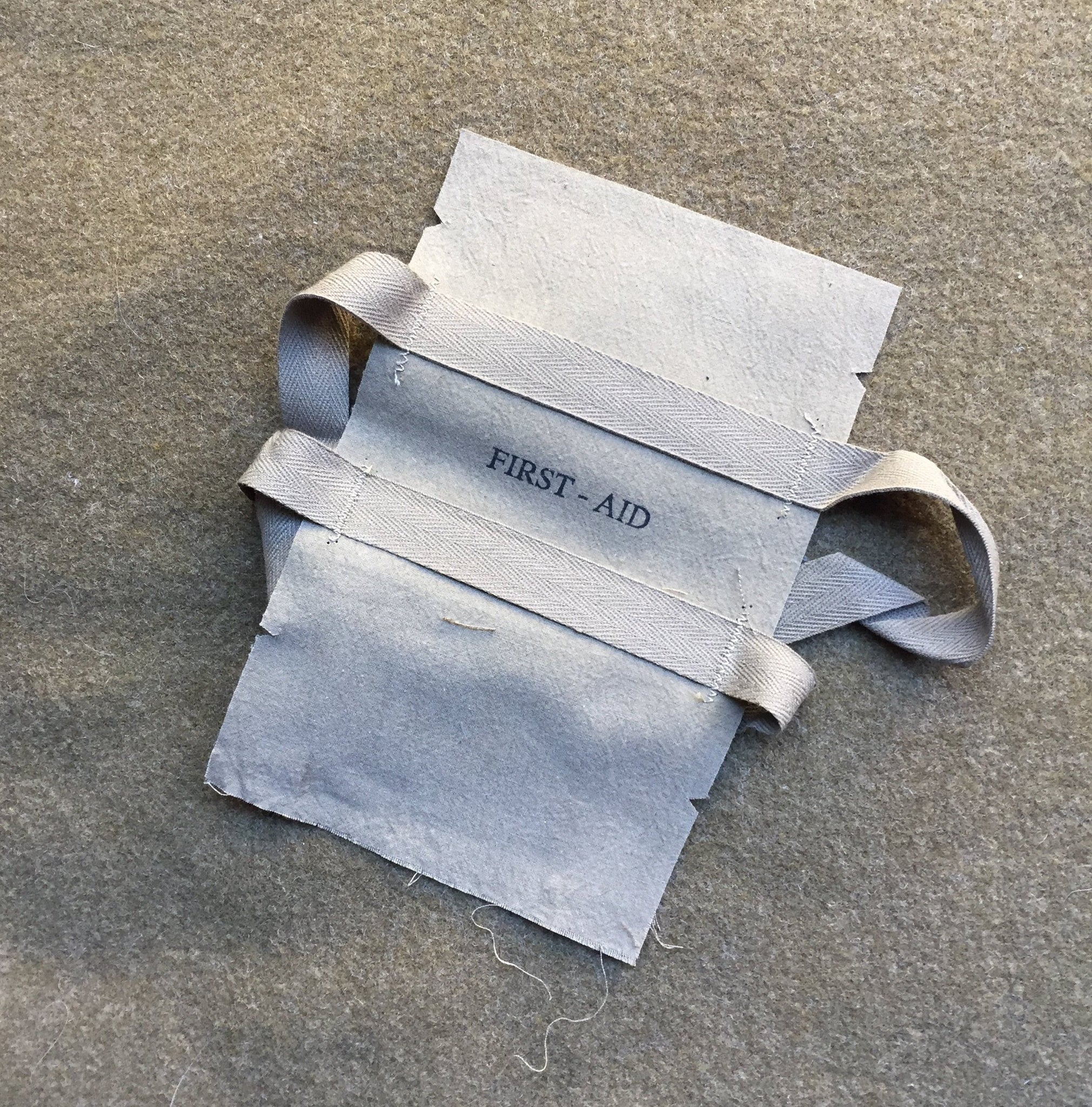 Parachute First Aid Kit – GI Supply