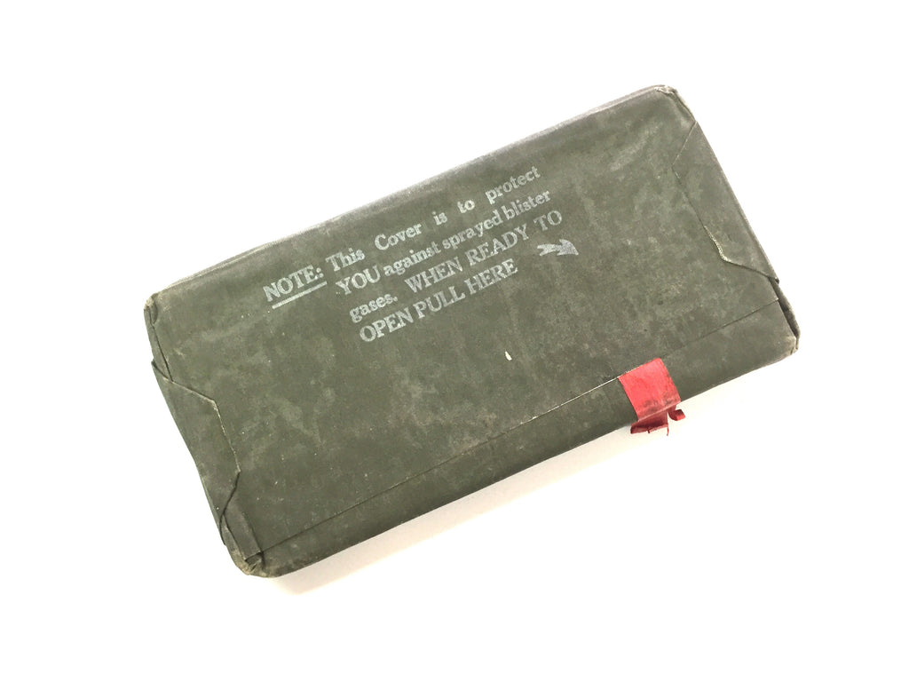 Cover, Protective, Individual – GI Supply