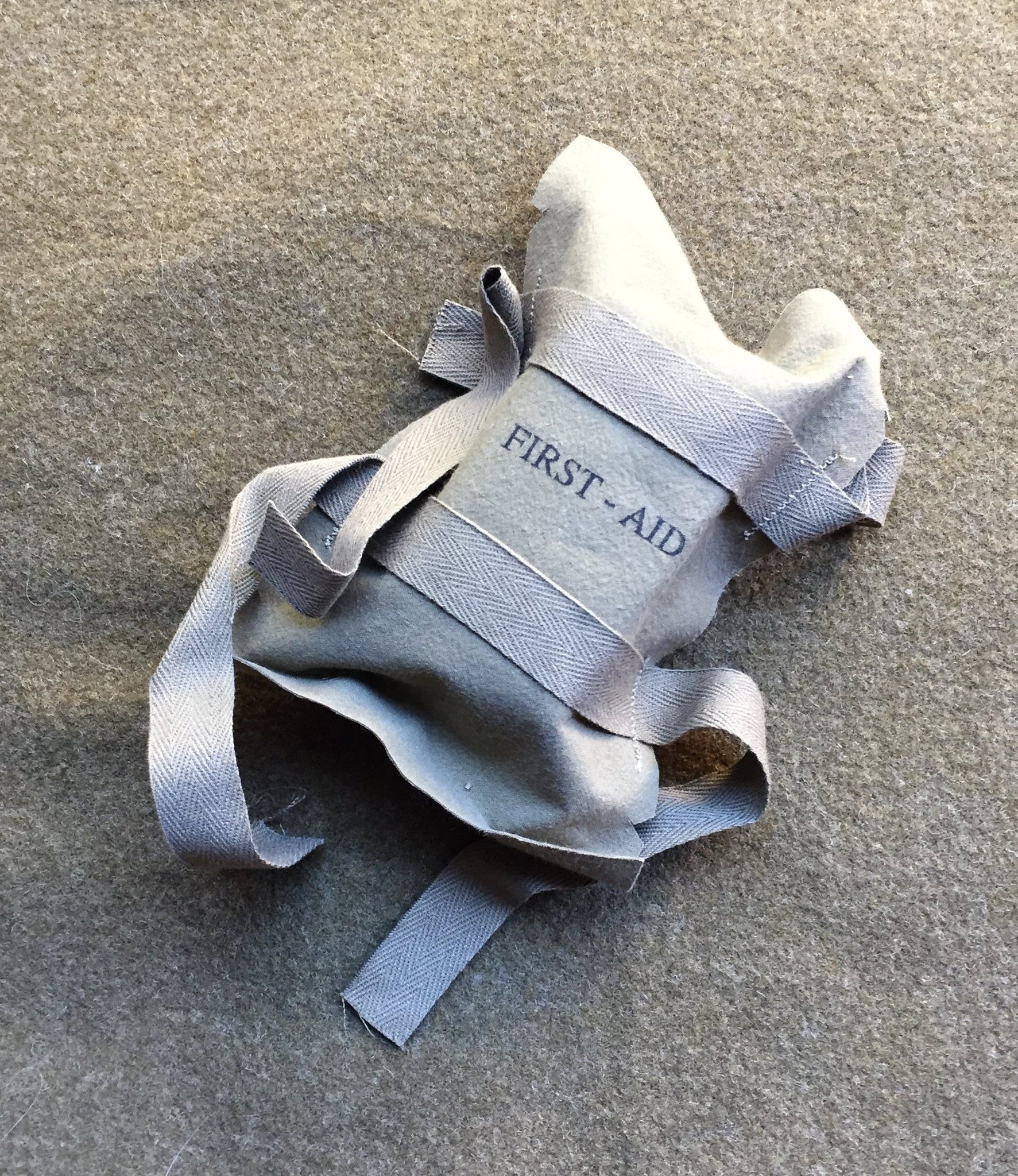 Parachute First Aid Kit – GI Supply