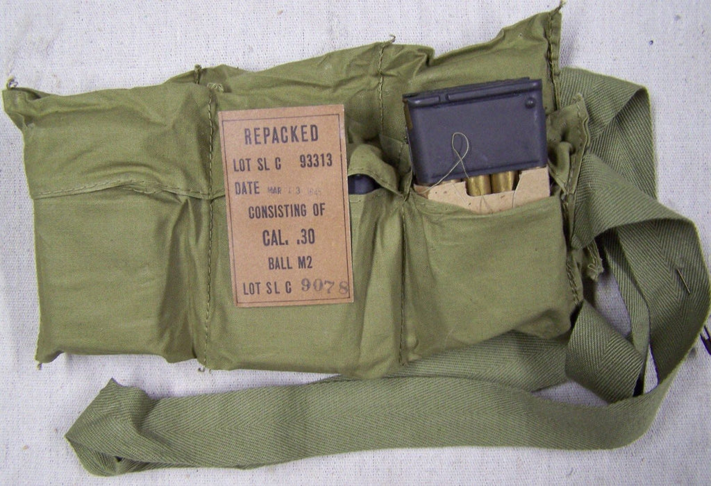Bandolier Lot Cards – GI Supply