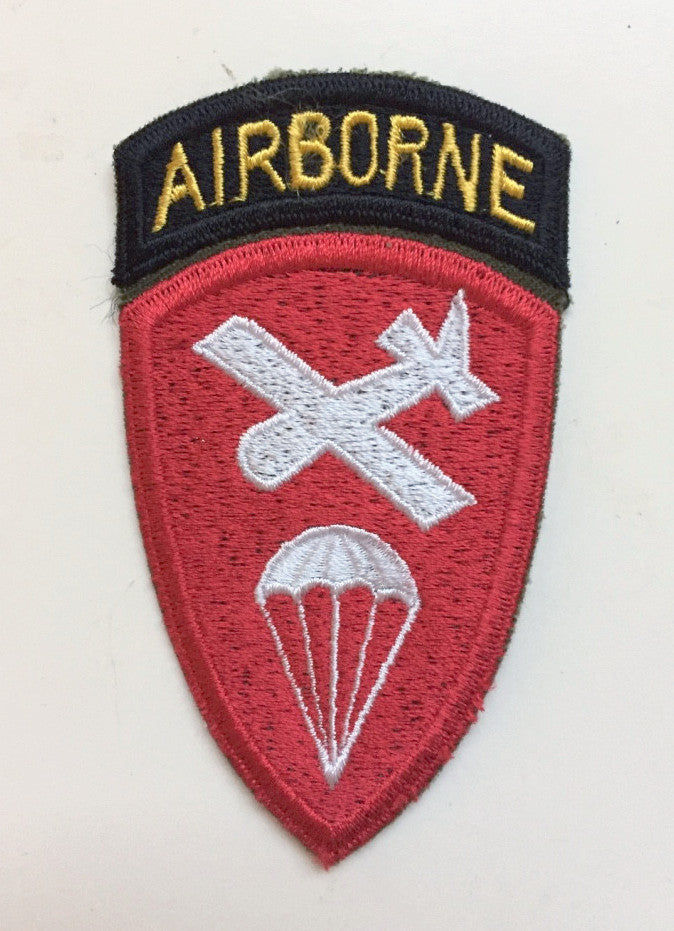 Airborne Command SSI – GI Supply